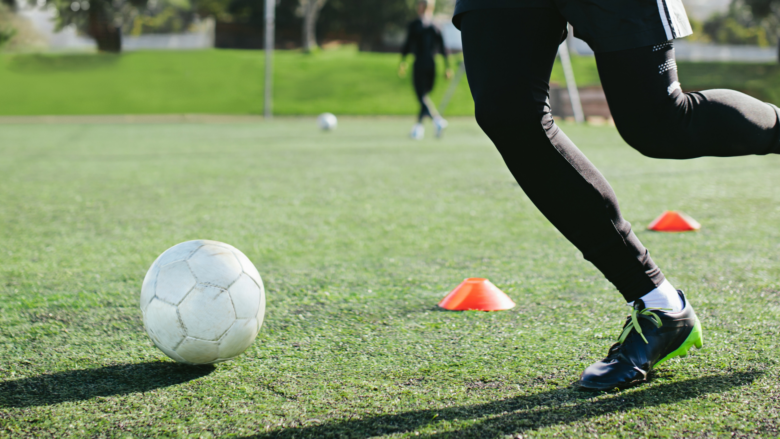 Ten Ball Mastery Techniques - JBFC Football